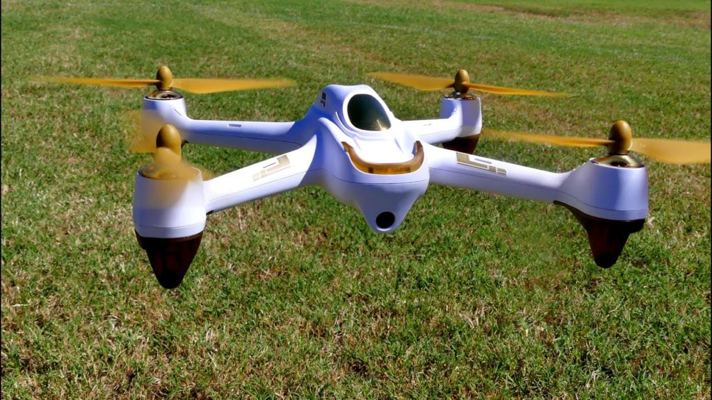 Hubsan h501s : le haut de gamme des drones à petit prix