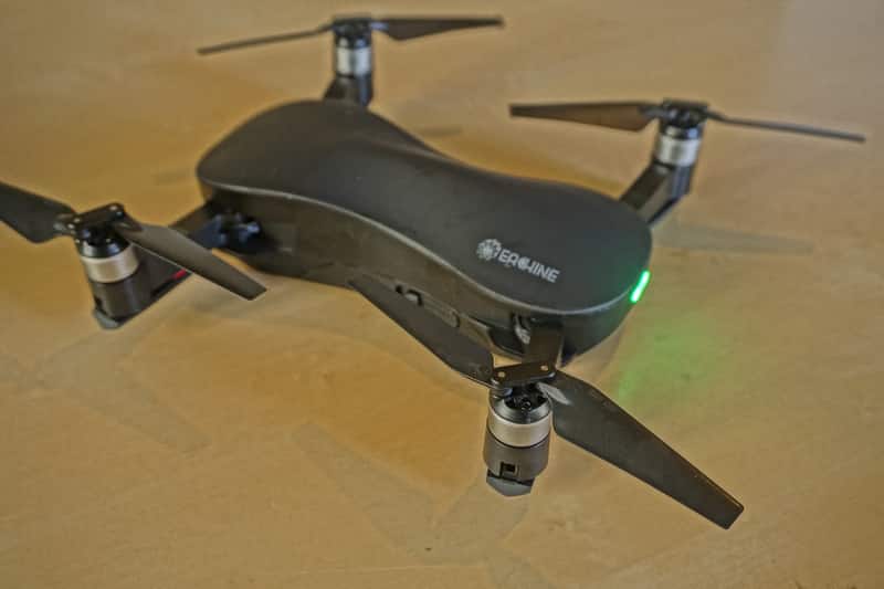 Eachine EX4 : Une alternative aux drones haut de gamme