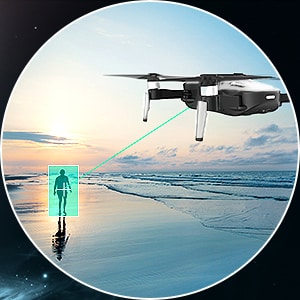 Eachine EX4 : Une alternative aux drones haut de gamme